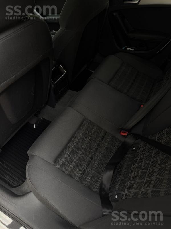 Balts Audi A4 2011 Rīga, ar dzinēja tilpumu 2.00 L un nobraukumu 315 tūkst. km par 6450 €, foto 9 vietnē AUTOMOTO.COM.LV