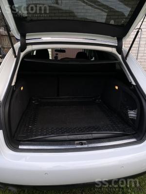 White Audi A4 2011 in Riga, with an engine capacity of 2.00 L and mileage of 315 thousand km for 6450 €, photo 8 on AUTOMOTO.COM.LV