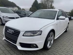 Balts Audi A4 2011 Mārupe, ar dzinēja tilpumu 2.00 L un nobraukumu 265 tūkst. km par 6990 €, foto 3 vietnē AUTOMOTO.COM.LV