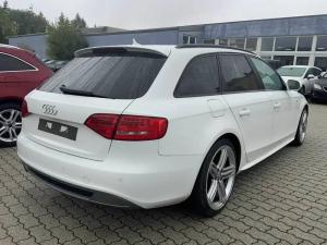 Balts Audi A4 2011 Mārupe, ar dzinēja tilpumu 2.00 L un nobraukumu 265 tūkst. km par 6990 €, foto 5 vietnē AUTOMOTO.COM.LV
