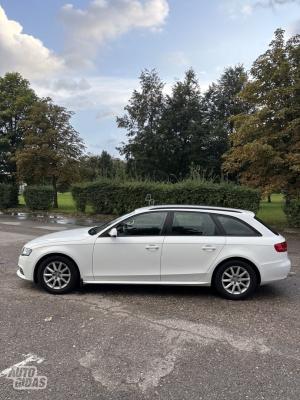 Balts Audi A4 2011 Panevēža, ar dzinēja tilpumu 2.00 L un nobraukumu 258 tūkst. km par 4950 €, foto 3 vietnē AUTOMOTO.COM.LV