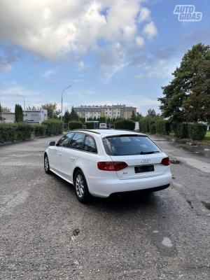 Balts Audi A4 2011 Panevēža, ar dzinēja tilpumu 2.00 L un nobraukumu 258 tūkst. km par 4950 €, foto 4 vietnē AUTOMOTO.COM.LV