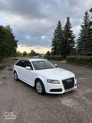 Balts Audi A4 2011 Panevēža, ar dzinēja tilpumu 2.00 L un nobraukumu 258 tūkst. km par 4950 €, foto 8 vietnē AUTOMOTO.COM.LV
