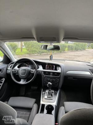 Balts Audi A4 2011 Panevēža, ar dzinēja tilpumu 2.00 L un nobraukumu 258 tūkst. km par 4950 €, foto 10 vietnē AUTOMOTO.COM.LV
