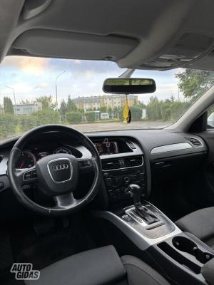 Balts Audi A4 2011 Panevēža, ar dzinēja tilpumu 2.00 L un nobraukumu 258 tūkst. km par 4950 €, foto 11 vietnē AUTOMOTO.COM.LV