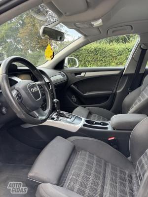 Balts Audi A4 2011 Panevēža, ar dzinēja tilpumu 2.00 L un nobraukumu 258 tūkst. km par 4950 €, foto 12 vietnē AUTOMOTO.COM.LV