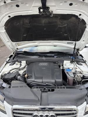 Balts Audi A4 2011 Panevēža, ar dzinēja tilpumu 2.00 L un nobraukumu 258 tūkst. km par 4950 €, foto 15 vietnē AUTOMOTO.COM.LV