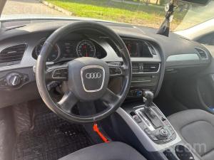 Balts Audi A4 2011 Rēzekne, ar dzinēja tilpumu 2.00 L un nobraukumu 330 tūkst. km par 4250 €, foto 5 vietnē AUTOMOTO.COM.LV