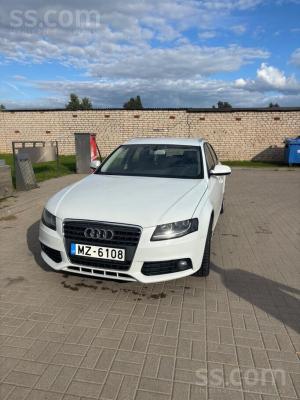 Balts Audi A4 2011 Rēzekne, ar dzinēja tilpumu 2.00 L un nobraukumu 330 tūkst. km par 4250 €, foto 7 vietnē AUTOMOTO.COM.LV