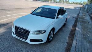 Balts Audi A4 2011 Marijampole, ar dzinēja tilpumu 2.70 L un nobraukumu 270 tūkst. km par 3600 €, foto 4 vietnē AUTOMOTO.COM.LV
