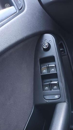 Balts Audi A4 2011 Marijampole, ar dzinēja tilpumu 2.70 L un nobraukumu 270 tūkst. km par 3600 €, foto 15 vietnē AUTOMOTO.COM.LV