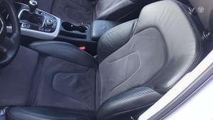 Balts Audi A4 2011 Marijampole, ar dzinēja tilpumu 2.70 L un nobraukumu 270 tūkst. km par 3600 €, foto 17 vietnē AUTOMOTO.COM.LV