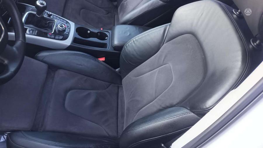 Balts Audi A4 2011 Marijampole, ar dzinēja tilpumu 2.70 L un nobraukumu 270 tūkst. km par 3600 €, foto 17 vietnē AUTOMOTO.COM.LV