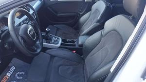 Balts Audi A4 2011 Marijampole, ar dzinēja tilpumu 2.70 L un nobraukumu 270 tūkst. km par 3600 €, foto 18 vietnē AUTOMOTO.COM.LV