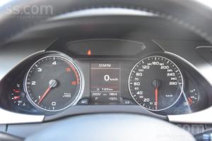 Белый Ауди А4 2011 в Рига, объемом двигателя 2.00 л и пробегом 259 тыс. км за 6990 €, фото 32 на AUTOMOTO.COM.LV
