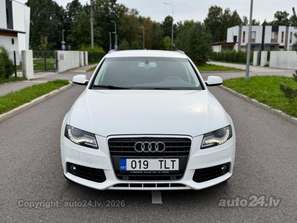 Balts Audi A4 2011 Tartu, ar dzinēja tilpumu 2.00 L un nobraukumu 325 tūkst. km par 2990 €, foto 3 vietnē AUTOMOTO.COM.LV