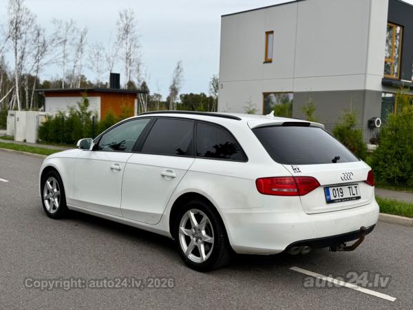 Balts Audi A4 2011 Tartu, ar dzinēja tilpumu 2.00 L un nobraukumu 325 tūkst. km par 2990 €, foto 7 vietnē AUTOMOTO.COM.LV
