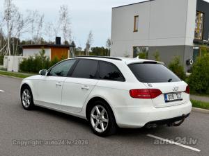 Белый Ауди А4 2011 в Тарту, объемом двигателя 2.00 л и пробегом 325 тыс. км за 2990 €, фото 7 на AUTOMOTO.COM.LV
