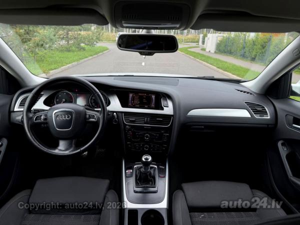 Balts Audi A4 2011 Tartu, ar dzinēja tilpumu 2.00 L un nobraukumu 325 tūkst. km par 2990 €, foto 8 vietnē AUTOMOTO.COM.LV