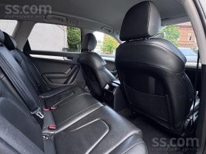 White Audi A4 2011 in Riga, with an engine capacity of 2.00 L and mileage of 266 thousand km for 4650 €, photo 11 on AUTOMOTO.COM.LV