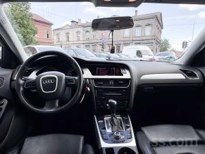 White Audi A4 2011 in Riga, with an engine capacity of 2.00 L and mileage of 266 thousand km for 4650 €, photo 15 on AUTOMOTO.COM.LV
