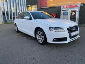 Balts Audi A4 2011 Viļņa, ar dzinēja tilpumu 2.00 L un nobraukumu 295 tūkst. km par 3700 €, foto 3 vietnē AUTOMOTO.COM.LV