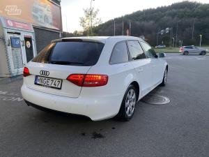Balts Audi A4 2011 Viļņa, ar dzinēja tilpumu 2.00 L un nobraukumu 295 tūkst. km par 3700 €, foto 5 vietnē AUTOMOTO.COM.LV