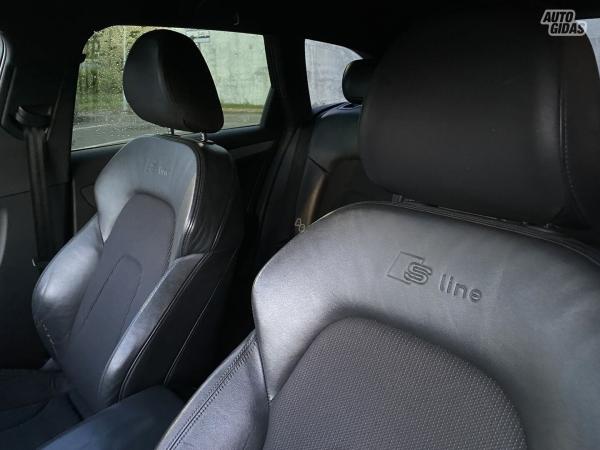 Audi A4 2011 Viļņa vietnē Balts Audi A4 2011 Viļņa, ar dzinēja tilpumu 2.00 L un nobraukumu 295 tūkst. km par 3700 €, foto 7 vietnē AUTOMOTO.COM.LV