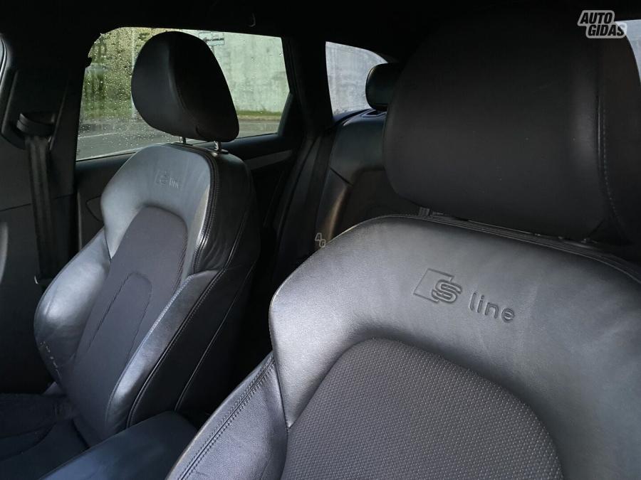 Balts Audi A4 2011 Viļņa, ar dzinēja tilpumu 2.00 L un nobraukumu 295 tūkst. km par 3700 €, foto 7 vietnē AUTOMOTO.COM.LV