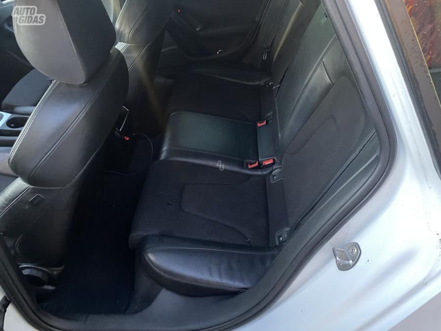 Balts Audi A4 2011 Viļņa, ar dzinēja tilpumu 2.00 L un nobraukumu 295 tūkst. km par 3700 €, foto 8 vietnē AUTOMOTO.COM.LV