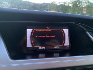 Balts Audi A4 2011 Viļņa, ar dzinēja tilpumu 2.00 L un nobraukumu 295 tūkst. km par 3700 €, foto 9 vietnē AUTOMOTO.COM.LV