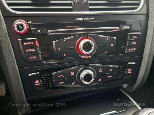 Balts Audi A4 2012 Tallina, ar dzinēja tilpumu 2.00 L un nobraukumu 262 tūkst. km par 6990 €, foto 11 vietnē AUTOMOTO.COM.LV