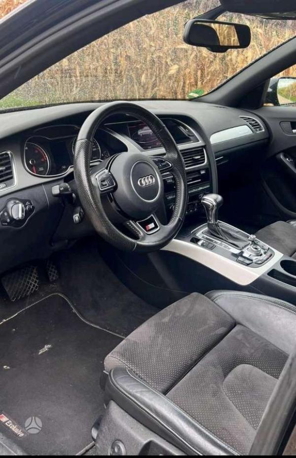 Balts Audi A4 2012 Jurbarkas, ar dzinēja tilpumu 2.97 L un nobraukumu 310 tūkst. km par 7500 €, foto 7 vietnē AUTOMOTO.COM.LV
