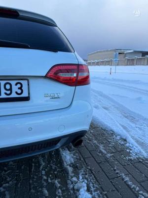 Balts Audi A4 2012 Šilutė, ar dzinēja tilpumu 1.98 L un nobraukumu 363 tūkst. km par 9200 €, foto 6 vietnē AUTOMOTO.COM.LV