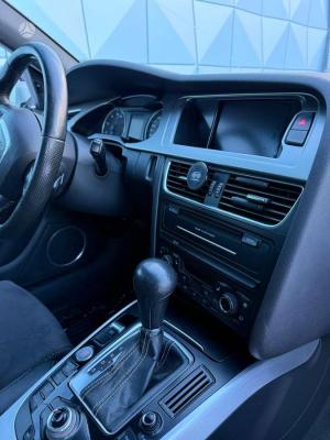 Balts Audi A4 2012 Šilutė, ar dzinēja tilpumu 1.98 L un nobraukumu 363 tūkst. km par 9200 €, foto 14 vietnē AUTOMOTO.COM.LV