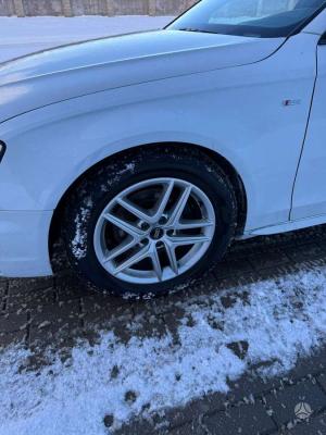 Balts Audi A4 2012 Šilutė, ar dzinēja tilpumu 1.98 L un nobraukumu 363 tūkst. km par 9200 €, foto 18 vietnē AUTOMOTO.COM.LV