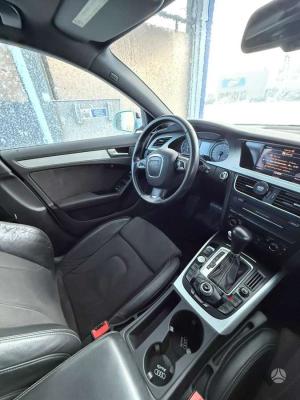 Balts Audi A4 2012 Šilutė, ar dzinēja tilpumu 1.98 L un nobraukumu 363 tūkst. km par 9200 €, foto 20 vietnē AUTOMOTO.COM.LV