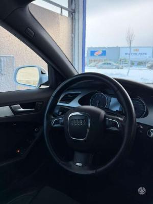 Balts Audi A4 2012 Šilutė, ar dzinēja tilpumu 1.98 L un nobraukumu 363 tūkst. km par 9200 €, foto 21 vietnē AUTOMOTO.COM.LV
