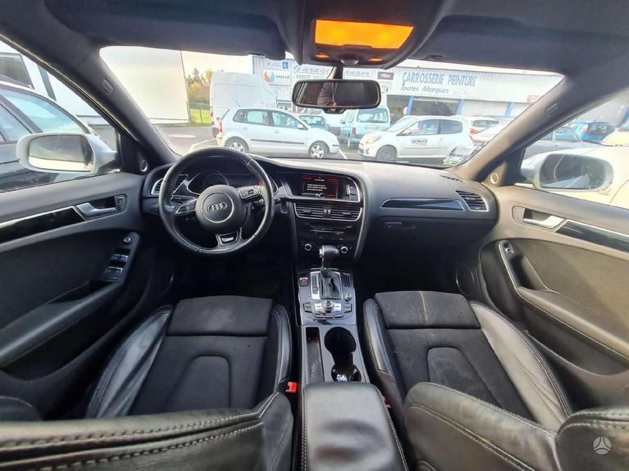 Balts Audi A4 2012 Tauragė, ar dzinēja tilpumu 2.97 L un nobraukumu 298 tūkst. km par 6800 €, foto 1 vietnē AUTOMOTO.COM.LV