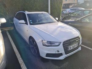 Balts Audi A4 2012 Tauragė, ar dzinēja tilpumu 2.97 L un nobraukumu 298 tūkst. km par 6800 €, foto 4 vietnē AUTOMOTO.COM.LV