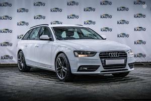 Balts Audi A4 2012 Kauņa, ar dzinēja tilpumu 2.00 L un nobraukumu 303 tūkst. km par 7590 €, foto 2 vietnē AUTOMOTO.COM.LV