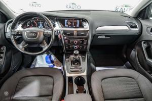 Balts Audi A4 2012 Kauņa, ar dzinēja tilpumu 2.00 L un nobraukumu 303 tūkst. km par 7590 €, foto 8 vietnē AUTOMOTO.COM.LV