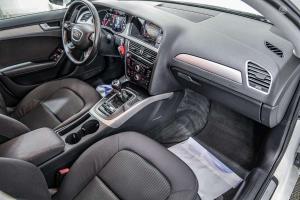 Balts Audi A4 2012 Kauņa, ar dzinēja tilpumu 2.00 L un nobraukumu 303 tūkst. km par 7590 €, foto 11 vietnē AUTOMOTO.COM.LV