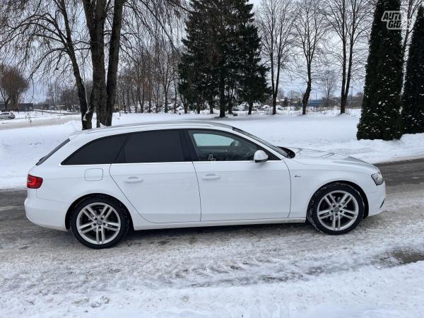 Balts Audi A4 2012 Tauragė, ar dzinēja tilpumu 2.00 L un nobraukumu 238 tūkst. km par 6500 €, foto 3 vietnē AUTOMOTO.COM.LV