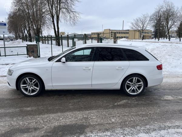 Balts Audi A4 2012 Tauragė, ar dzinēja tilpumu 2.00 L un nobraukumu 238 tūkst. km par 6500 €, foto 4 vietnē AUTOMOTO.COM.LV