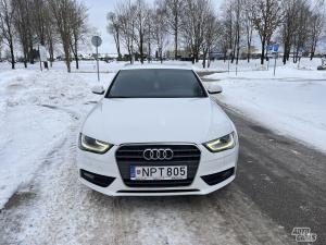 Balts Audi A4 2012 Tauragė, ar dzinēja tilpumu 2.00 L un nobraukumu 238 tūkst. km par 6500 €, foto 7 vietnē AUTOMOTO.COM.LV
