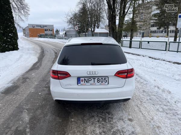 Balts Audi A4 2012 Tauragė, ar dzinēja tilpumu 2.00 L un nobraukumu 238 tūkst. km par 6500 €, foto 8 vietnē AUTOMOTO.COM.LV