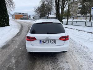 Balts Audi A4 2012 Tauragė, ar dzinēja tilpumu 2.00 L un nobraukumu 238 tūkst. km par 6500 €, foto 8 vietnē AUTOMOTO.COM.LV