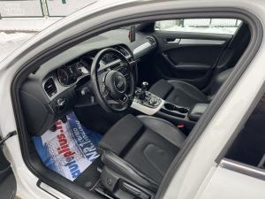 Balts Audi A4 2012 Tauragė, ar dzinēja tilpumu 2.00 L un nobraukumu 238 tūkst. km par 6500 €, foto 9 vietnē AUTOMOTO.COM.LV