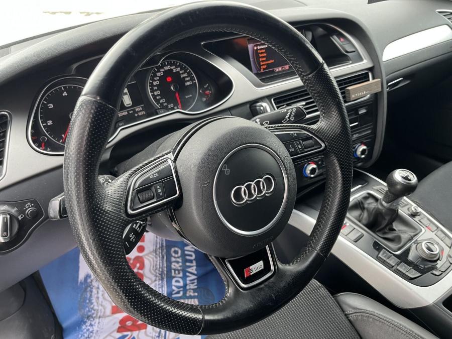 Balts Audi A4 2012 Tauragė, ar dzinēja tilpumu 2.00 L un nobraukumu 238 tūkst. km par 6500 €, foto 16 vietnē AUTOMOTO.COM.LV